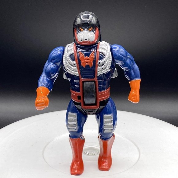 Mattel | Toys | 986 Vintage Motu Dragstor Figure Original Series Heman ...